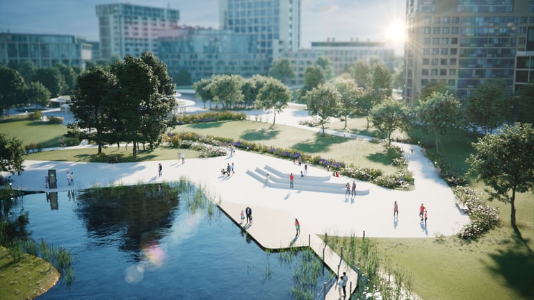 Microclimate Modeling What It Is And Why It Matters One Click Lca